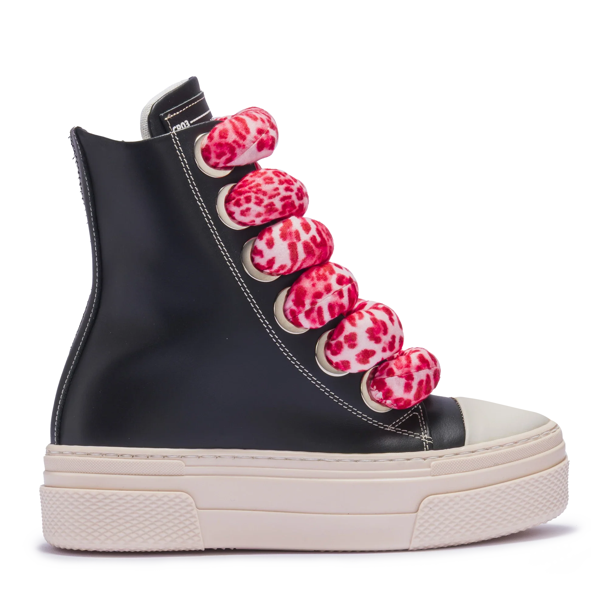 CALIPSO – Pink Leopard Edition – CRISTIANZEROTRE