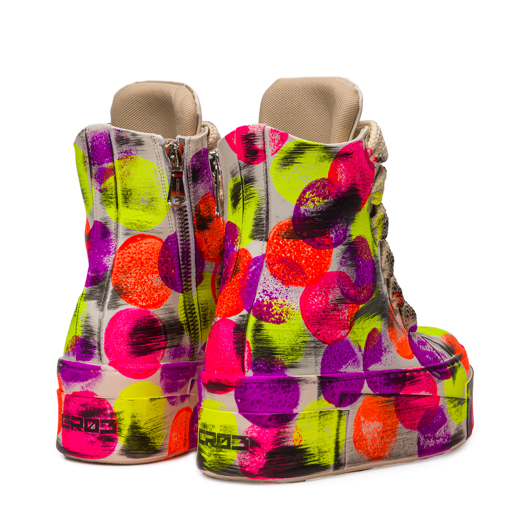 CALIPSO 600 – Limited Edition Multicolor – CRISTIANZEROTRE